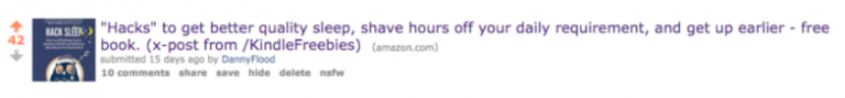 How to Use Reddit to Market Your Books (Carefully) | Jane Friedman
