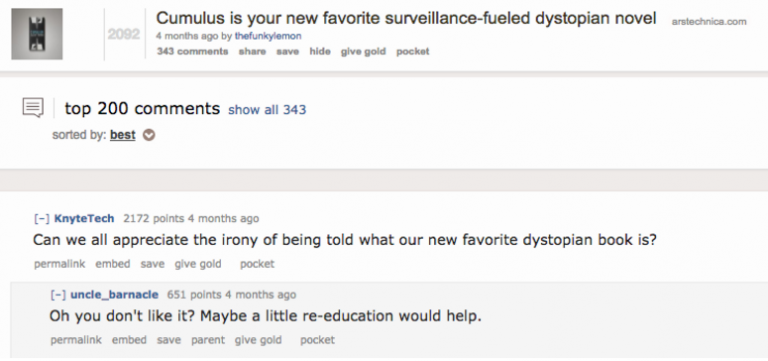 How to Use Reddit to Market Your Books (Carefully) | Jane Friedman