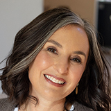 Bonny Reichert, featured at Jane Friedman