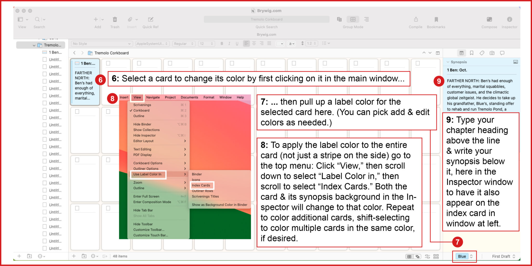 A Novel Blueprint for Building Your Book | Jane Friedman