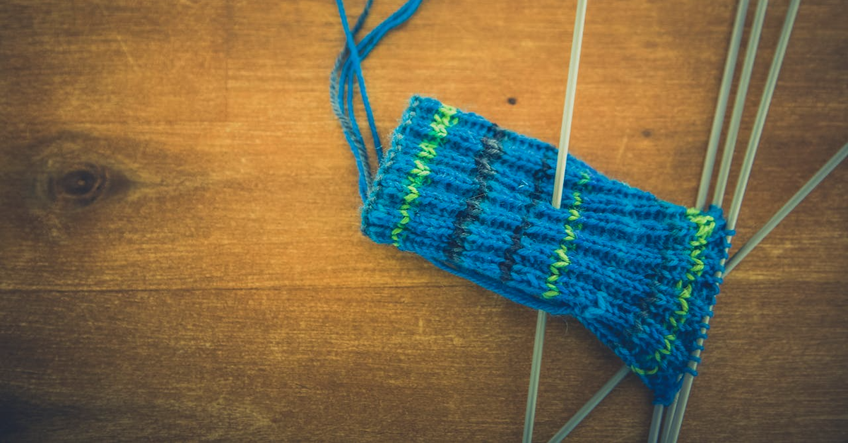 Knit One, Revise Two: What Being a Knitter Taught Me About Writing ...