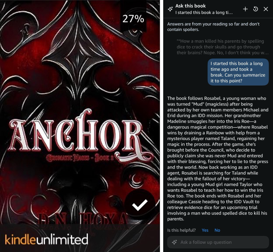 Amazon stirs up a hornet’s nest with Ask This Book feature | Jane Friedman