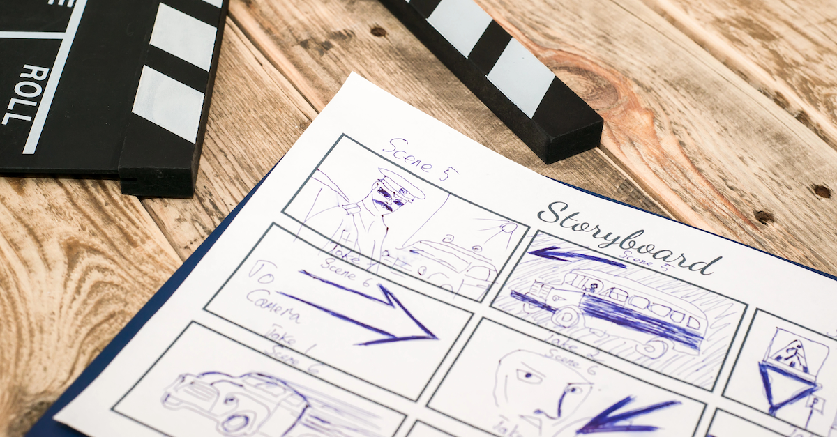 Crafting Cinematic Action by Scene Segmenting | Jane Friedman