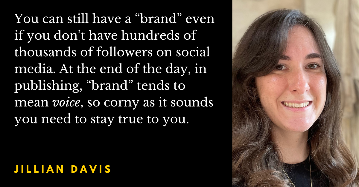 Literary Agents and the Book-to-Screen Pipeline: Q&A with Jillian Davis ...